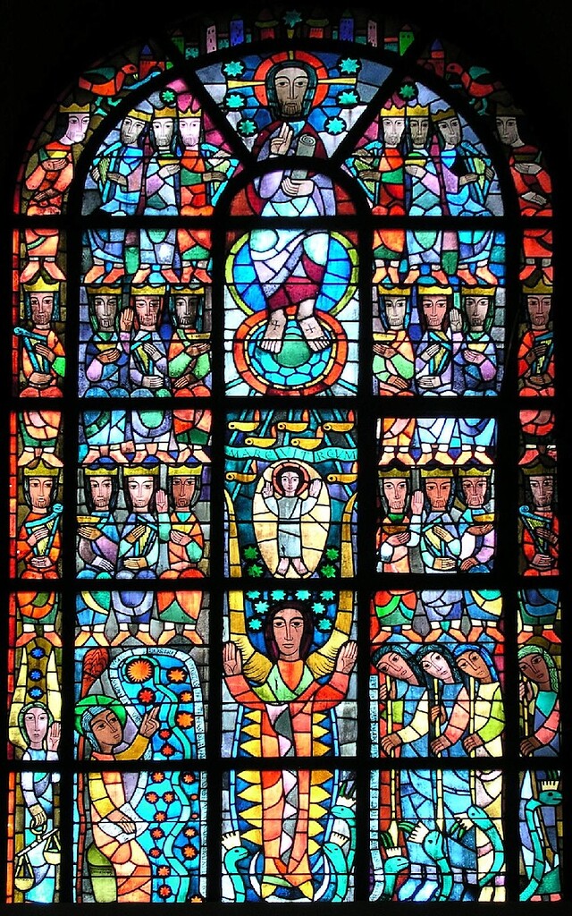 Church Window Light Effect - Unity Engine - Unity Discussions