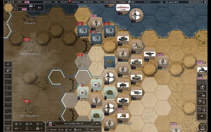 Hex of Steel - WWII turn by turn wargame - Community Showcases - Unity ...