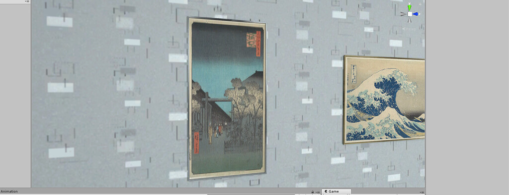 image texture blurry from afar: best practice? - Unity Engine - Unity ...