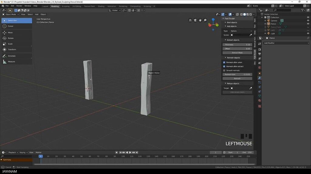 Editor scene objects pipette - Unity Engine - Unity Discussions