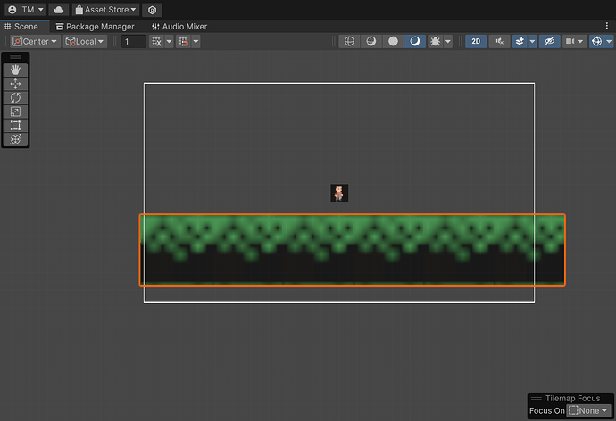 Attempting To Recreate Celeste Look & Feel - Unity Engine - Unity Discussions