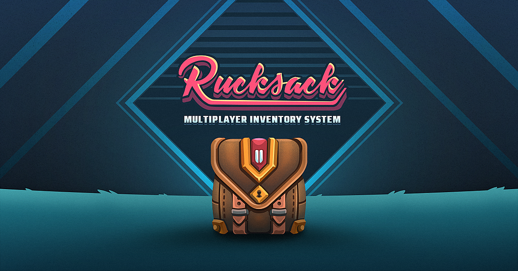 [WIP] Rucksack - Multiplayer Inventory System - Page 3 - Community Showcases - Unity Discussions