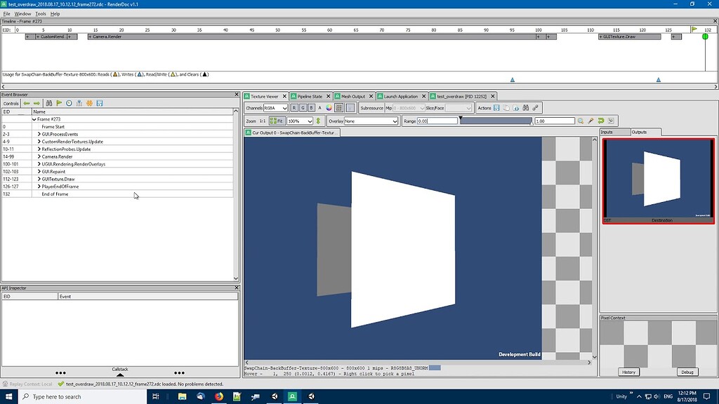 SceneView "Overdraw" mode is misleading - Unity Engine - Unity Discussions