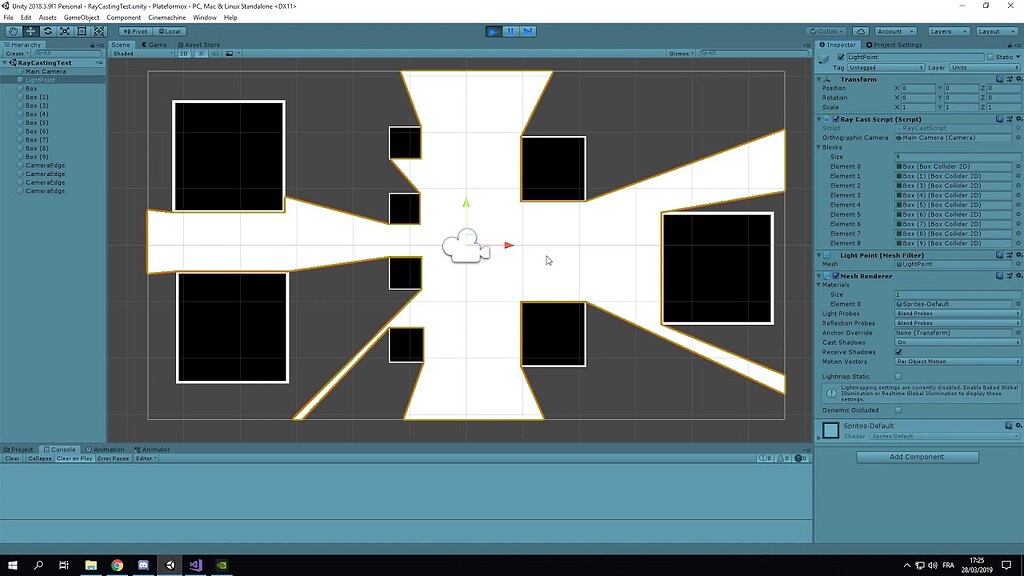 [Solved] Issue with a mesh - Unity Engine - Unity Discussions