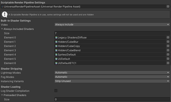Visual Effect Graph Particles Are Not Visible In Scene Or Game But Outline Selection Shows 