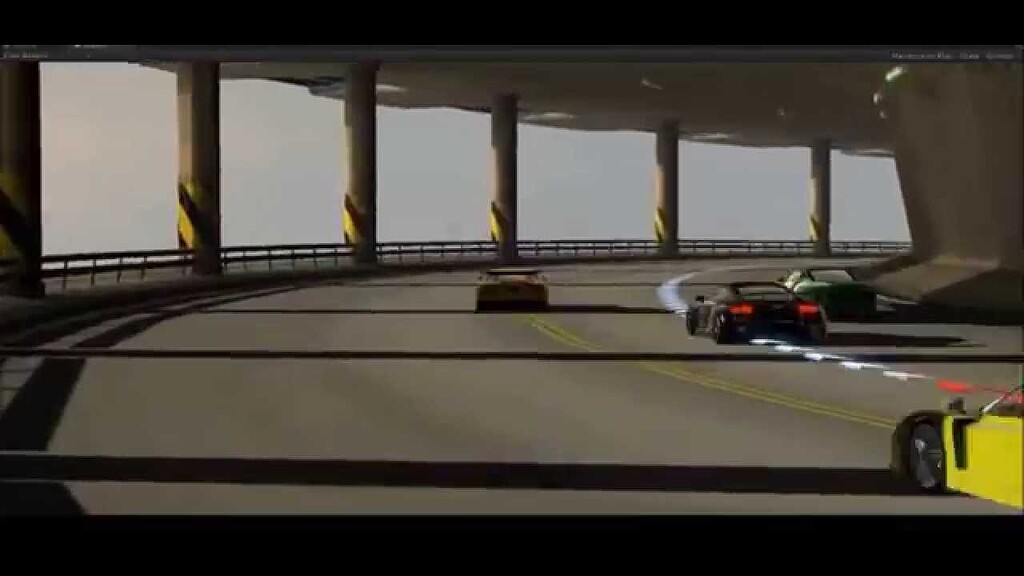 iRDS - Intelligent Race Driver System Available on Asset Store - Page ...