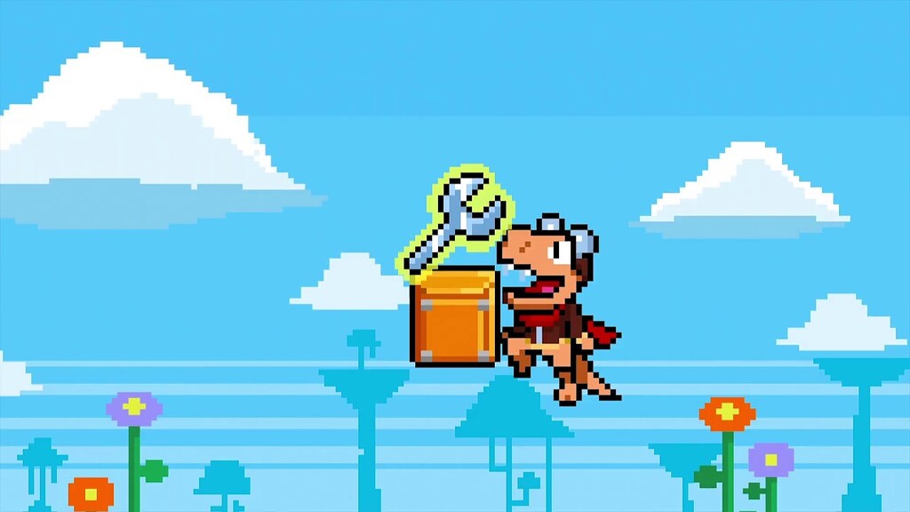 [RELEASED] Rex Engine: A Unity 2D Platformer Engine - Page 57 - Community Showcases - Unity ...