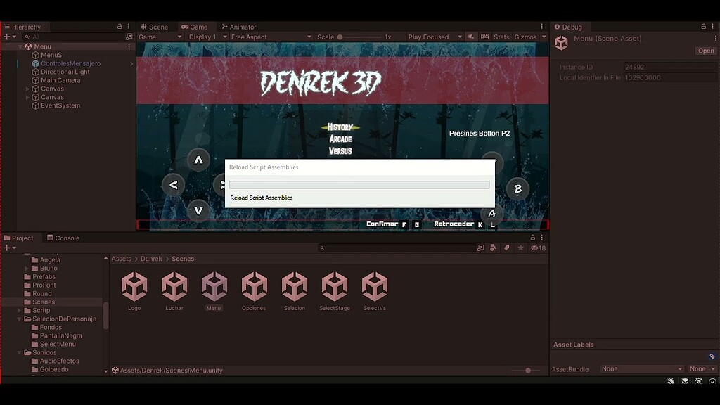 How to make Versus screen in Unity - Unity Engine - Unity Discussions
