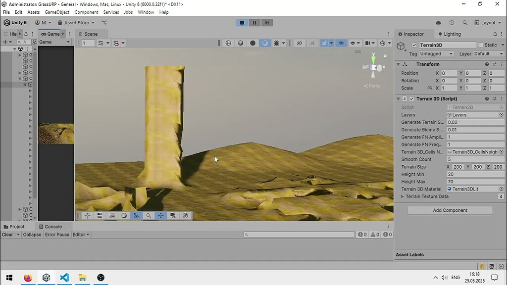 Incomprehensible processing speed - Unity Engine - Unity Discussions