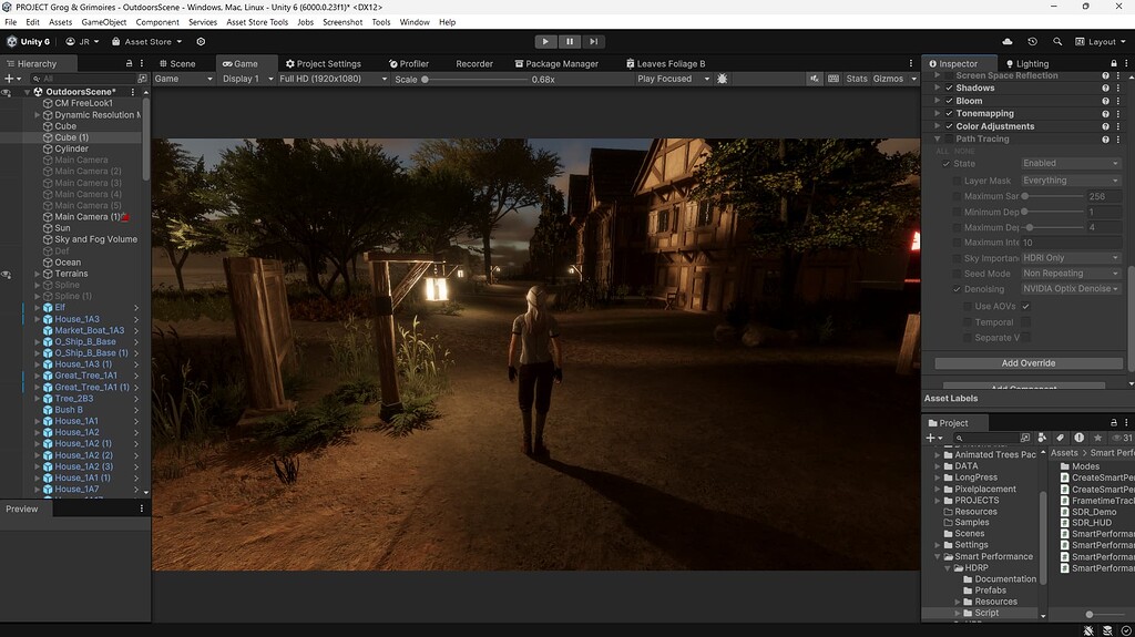 Question about Path Tracing in Unity - Unity Engine - Unity Discussions