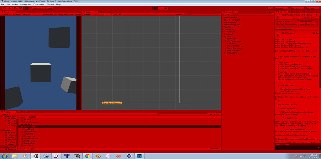 Resolved - OnClick button inconsistent - Unity Engine - Unity Discussions