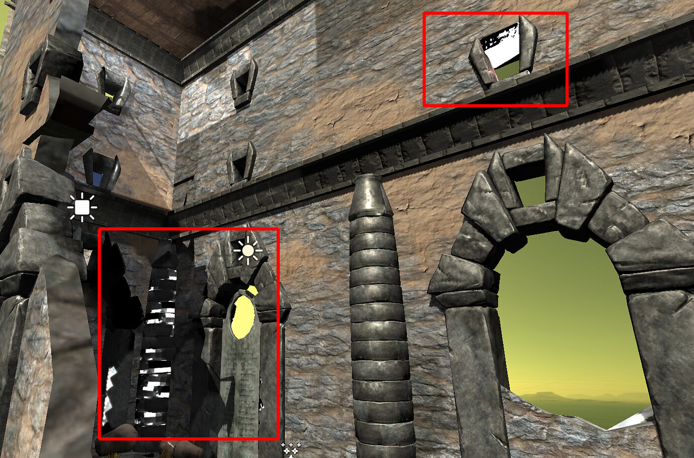 [FAQ] Blocky artifacts appear when I bake a scene. How can I fix them? - Unity Engine - Unity ...