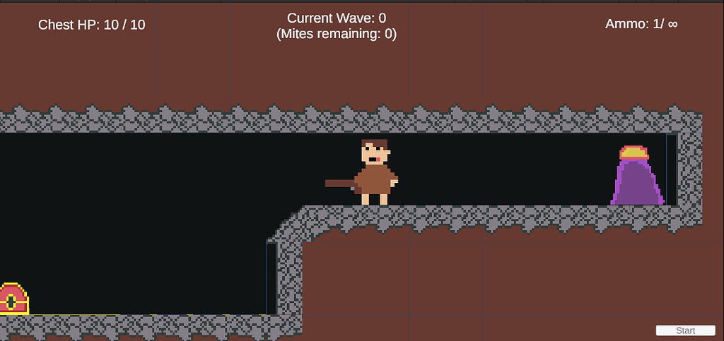 New to game dev. Issue with blue lines in between my tiles? - Getting Started - Unity Discussions