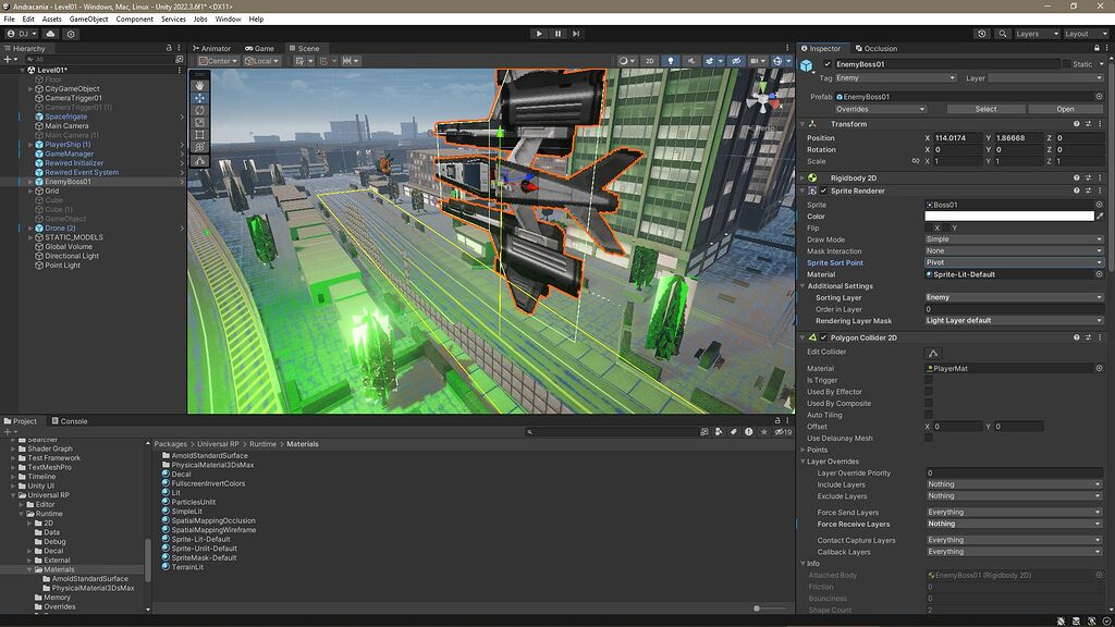 How using 3D lights on 2D sprites? - Unity Engine - Unity Discussions