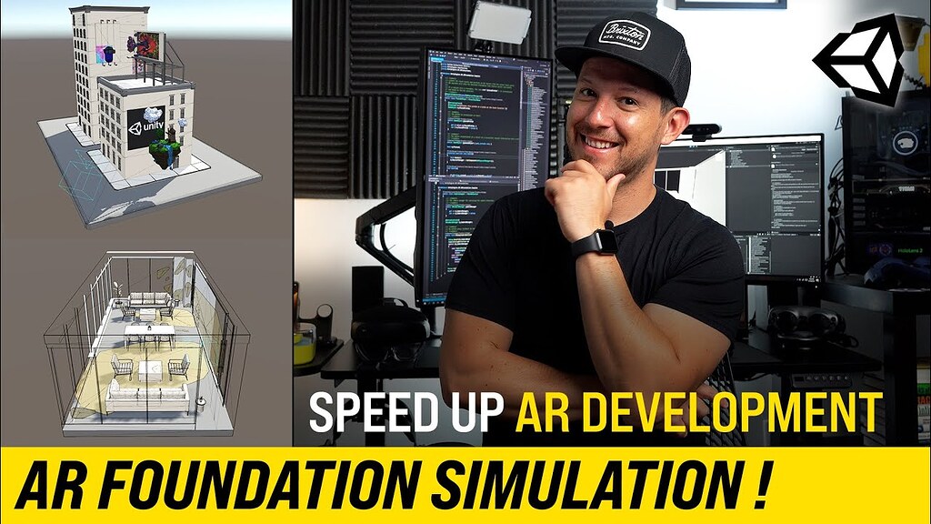 Arfoundation 500 Silicon Release Of Unity Crashes New Simulator Unity Engine Unity 