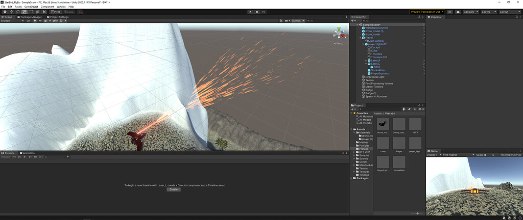 Sub Particles not working as intended - Unity Engine - Unity Discussions