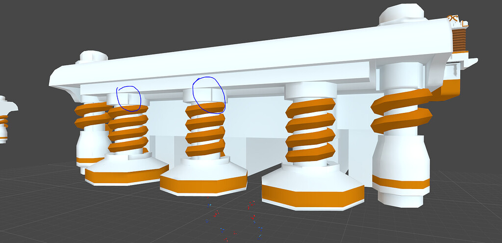 Unity 5 Light Leaks At Uv Seams Unity Engine Unity Discussions 3404
