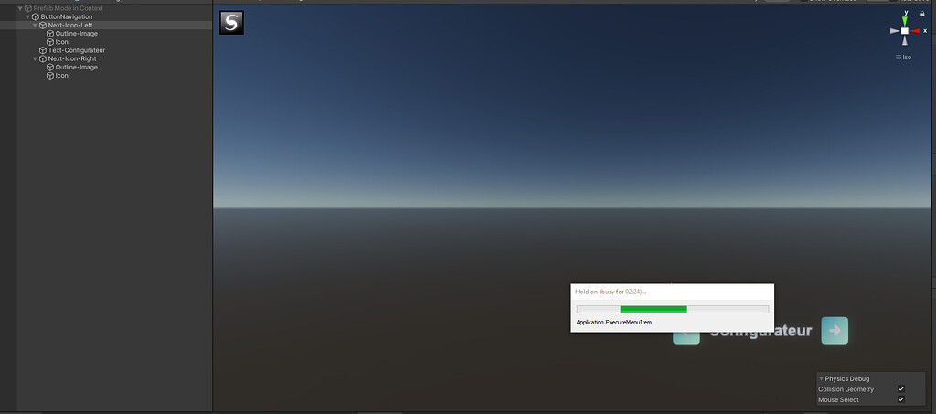 saving prefab takes ages - Unity Engine - Unity Discussions