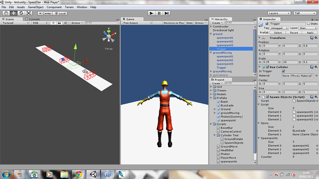 Trigger Confusion - Unity Engine - Unity Discussions Trigger Confusion - Unity Engine - Unity Discussions
