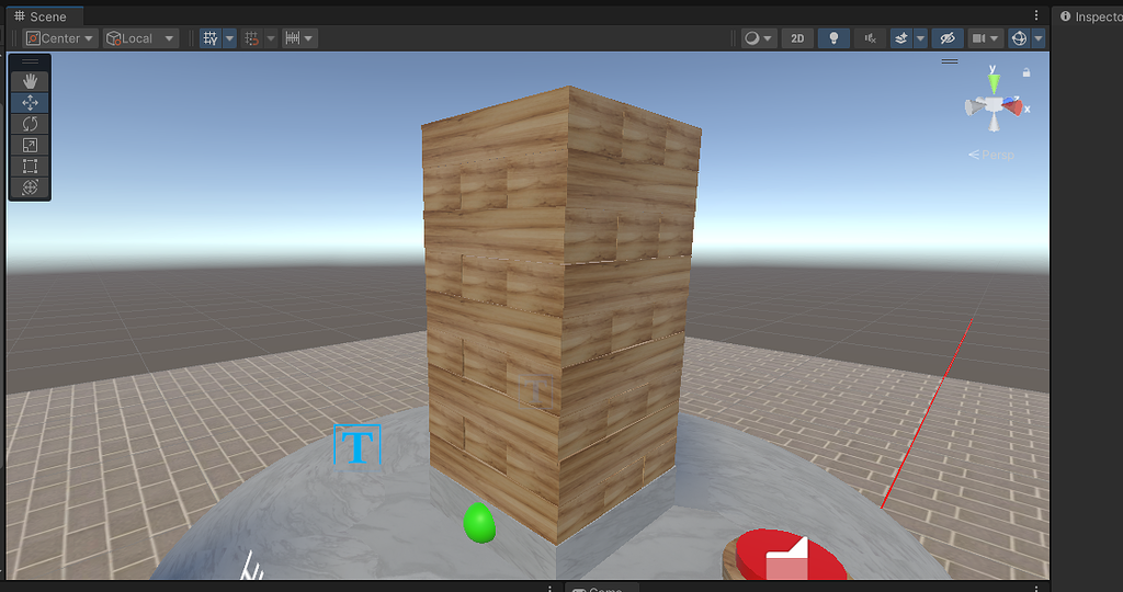 How to prevent a heavy rigidbody object from penetrating another? - Unity Engine - Unity Discussions