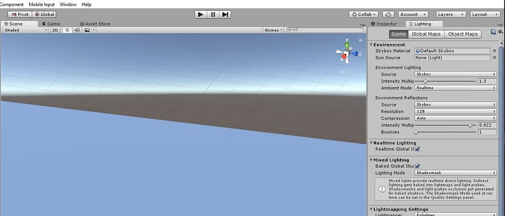 Placing particle system changed anti aliasing [SOLVED] - Unity Engine - Unity Discussions