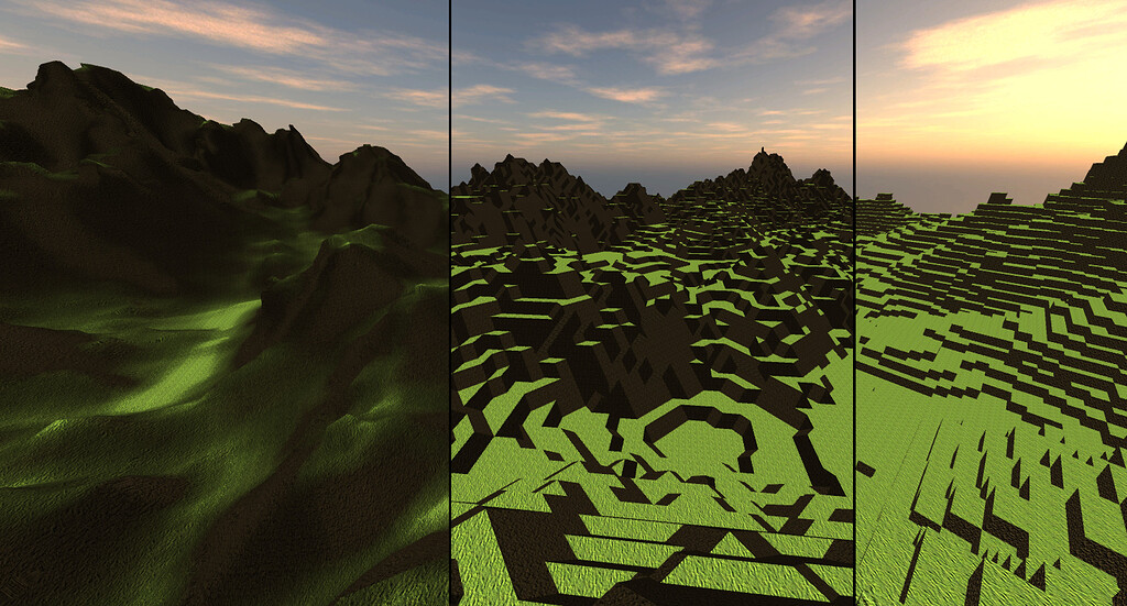 [Guide] Procedural World from Voxels in C# - Learn Content - Unity Discussions