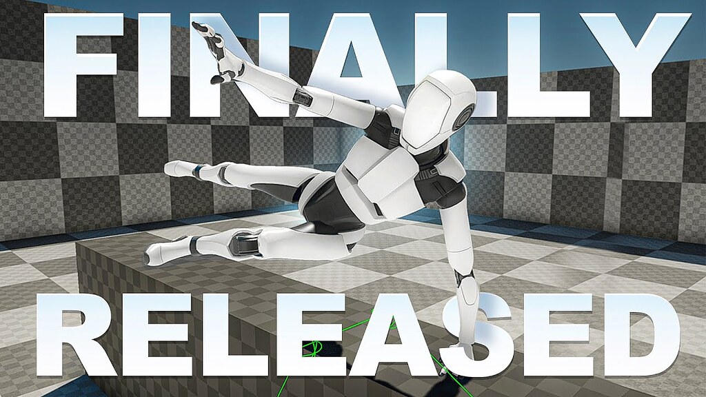 Released Animation Warping System Community Showcases Unity Discussions