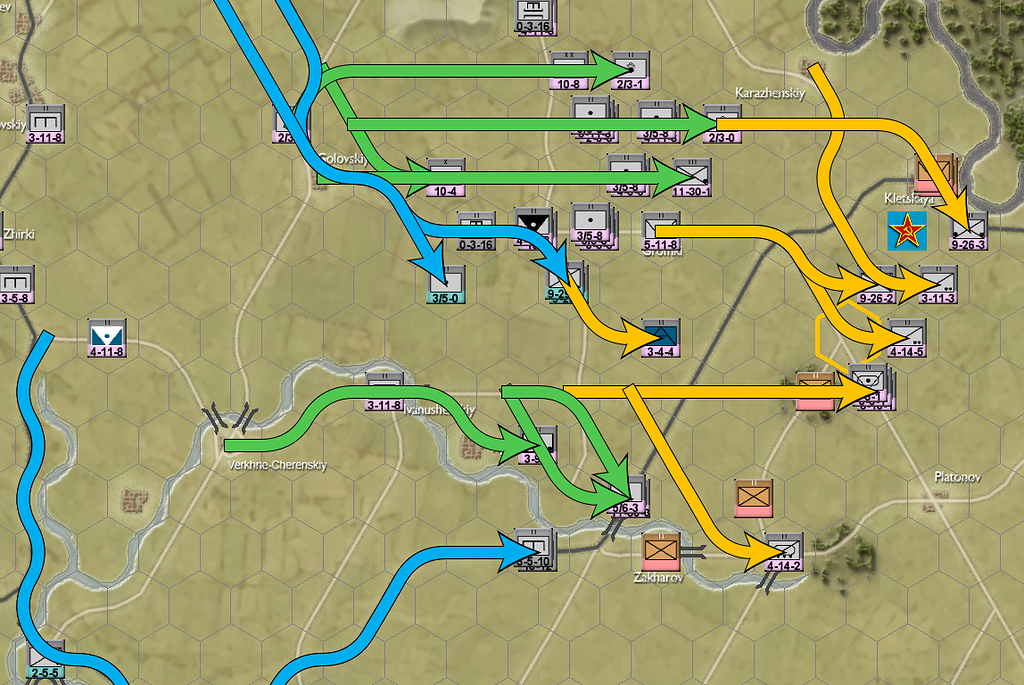 Dynamic arrow attack indicator - Unity Engine - Unity Discussions