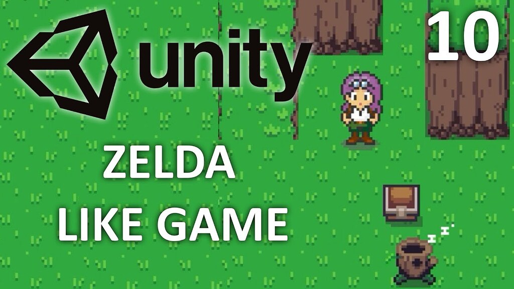 Action-adventure Game 2D - Community Showcases - Unity Discussions