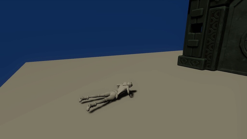 Timeline ease out places object to point of origin - Unity Engine - Unity Discussions