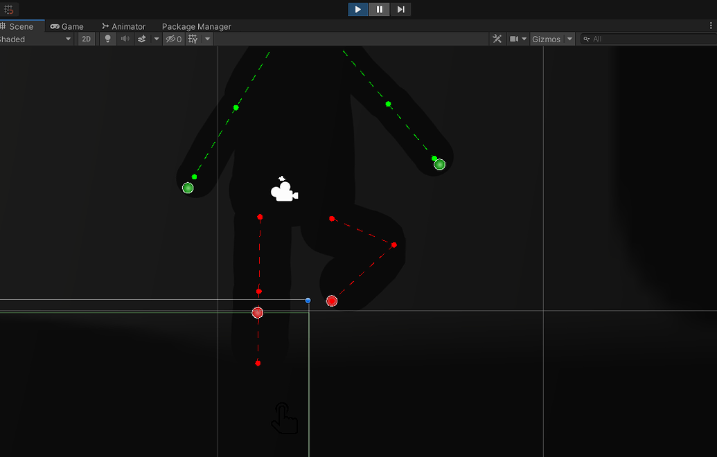 Execute code after the animator update but before IK happens. - Unity Engine - Unity Discussions
