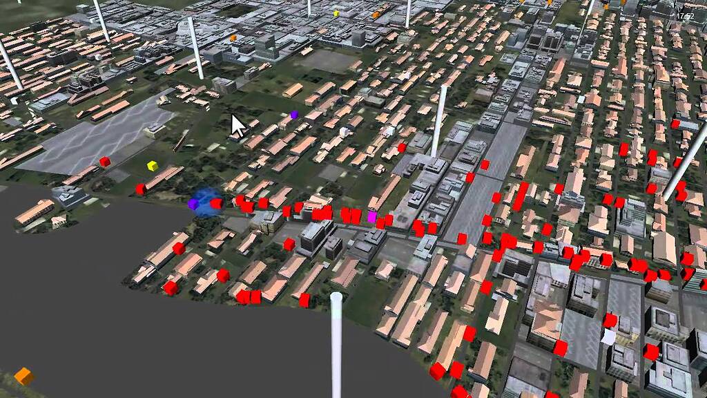 Prototype Traffic Simulator - Community Showcases - Unity Discussions