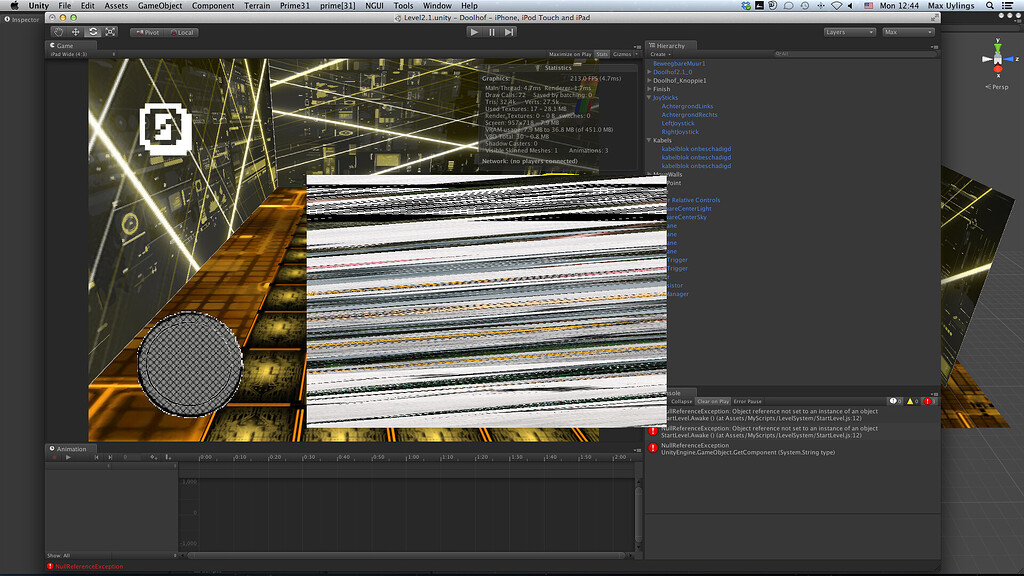 Cursor change in Game window. - Unity Engine - Unity Discussions