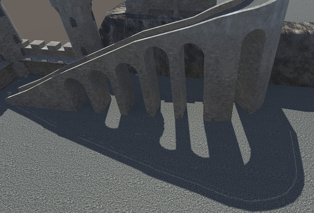 Tiny Gaps in My Shadows - Unity Engine - Unity Discussions