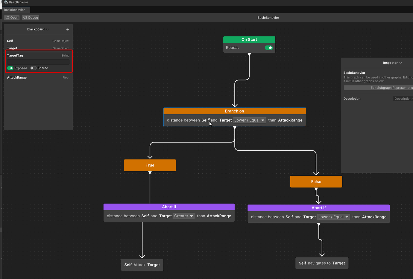 How to Set Unique Behavior Graph Variables for Each BehaviorAgent? - Unity Engine - Unity ...