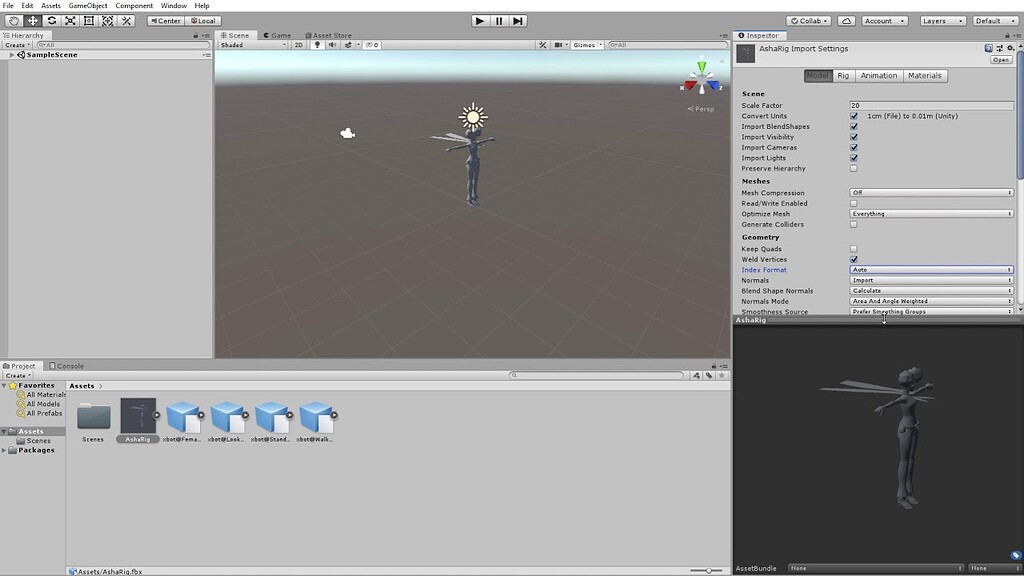 Mixamo animations coming back mismatched - Unity Engine - Unity Discussions