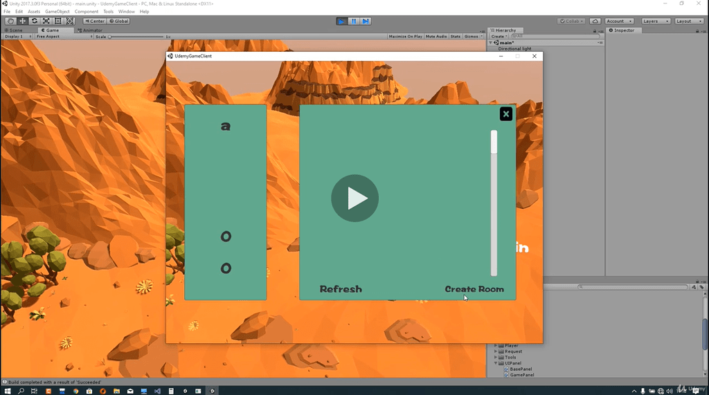 Build A Real Multiplayer Game With Unity and Socket - Unity Engine - Unity Discussions