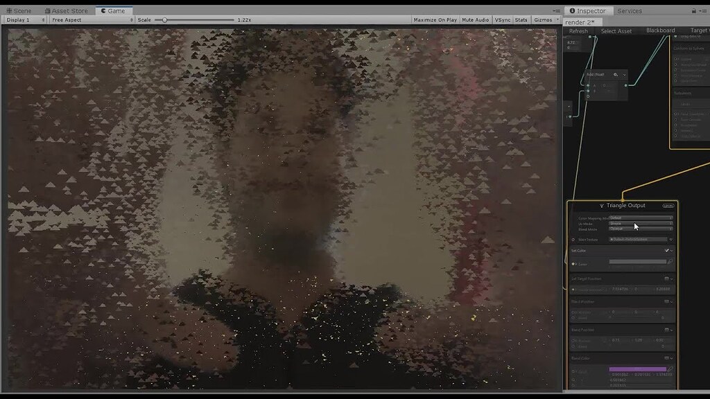 Video texture with VFX graph - Unity Engine - Unity Discussions