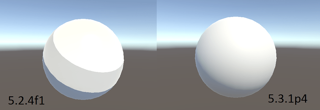 5.3 - Deferred shading lighting not applying - Unity Engine - Unity Discussions