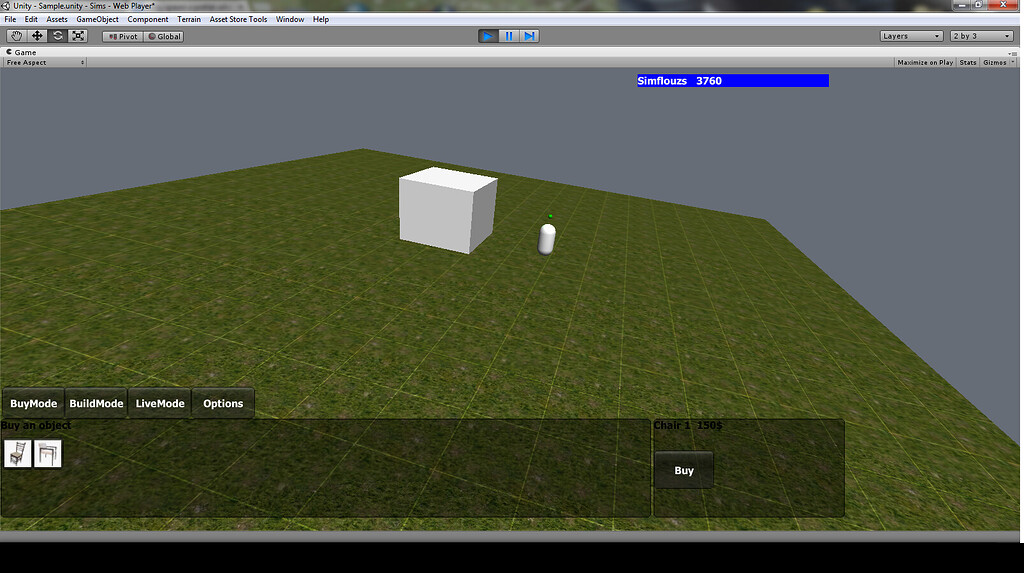 Sims like Kit - Community Showcases - Unity Discussions