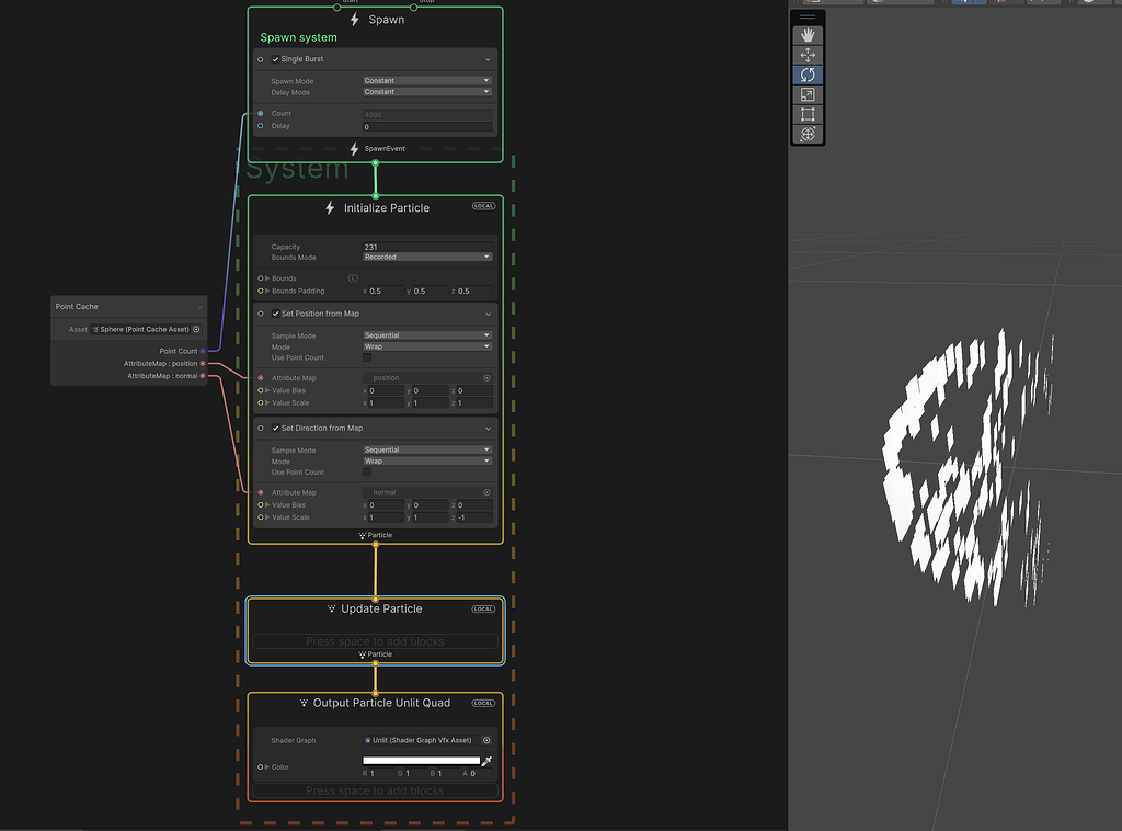 Set Direction from map not working - Unity Engine - Unity Discussions