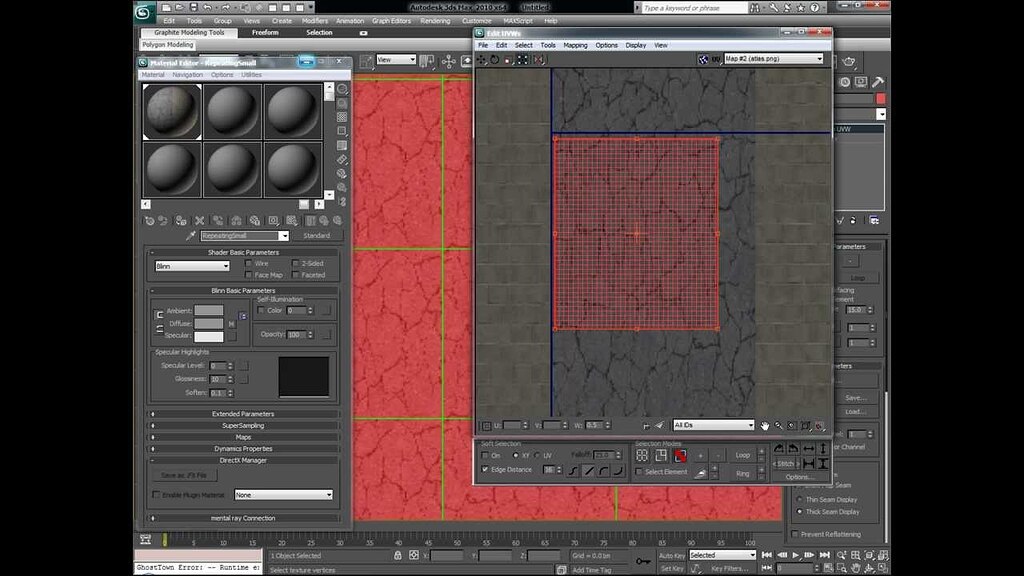 Texture Atlas Tutorial - Learn Content - Unity Discussions