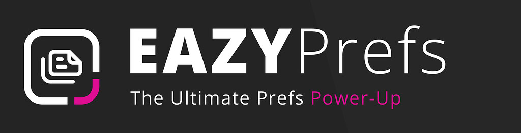 [RELEASED] EazyPrefs – Supercharged PlayerPrefs & EditorPrefs - Community Showcases - Unity ...