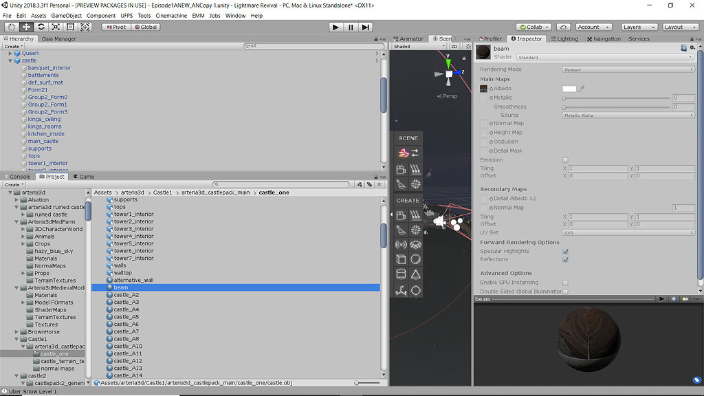 Changing shader/material - Unity Engine - Unity Discussions
