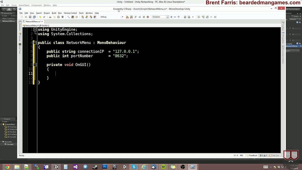 Networking system in Unity 5? - Unity Engine - Unity Discussions