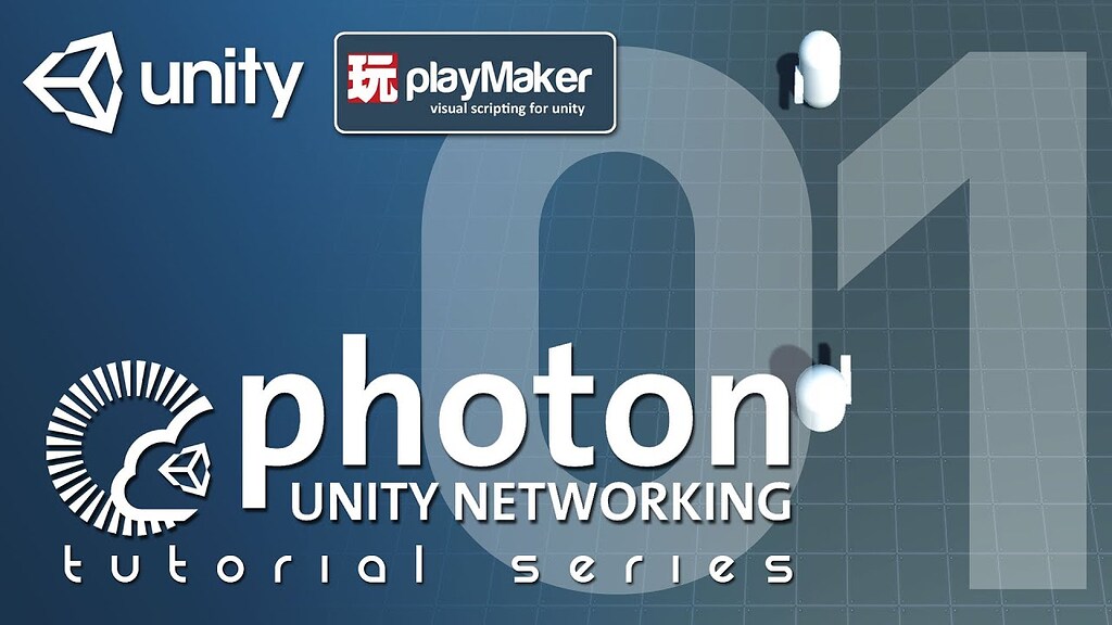 Photon Networking with PlayMaker - Learn Content - Unity Discussions