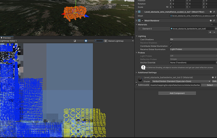 Losing Lightmap Data upon Playmode or scene reload - Unity Engine ...
