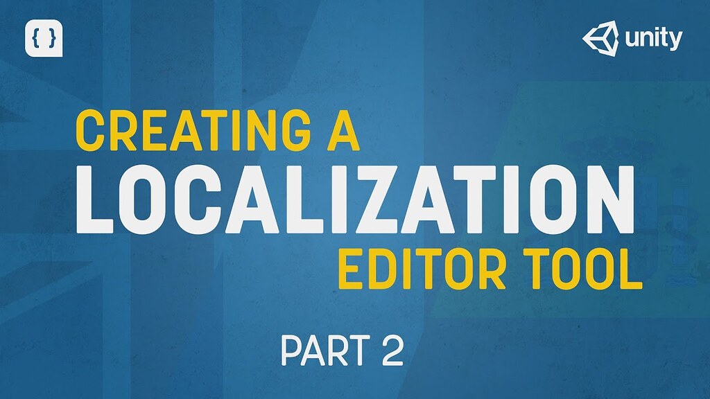 Unity Localisation? - Unity Engine - Unity Discussions