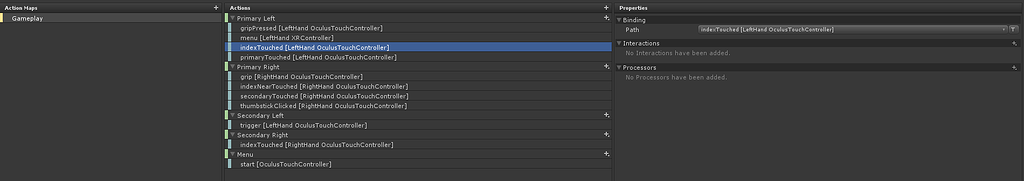 Oculus Quest no input detected - Unity Engine - Unity Discussions