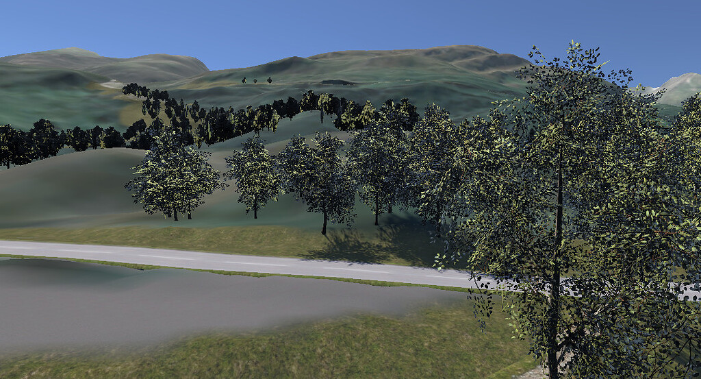Speedtree Shader Issues With Urp Unity Engine Unity Discussions
